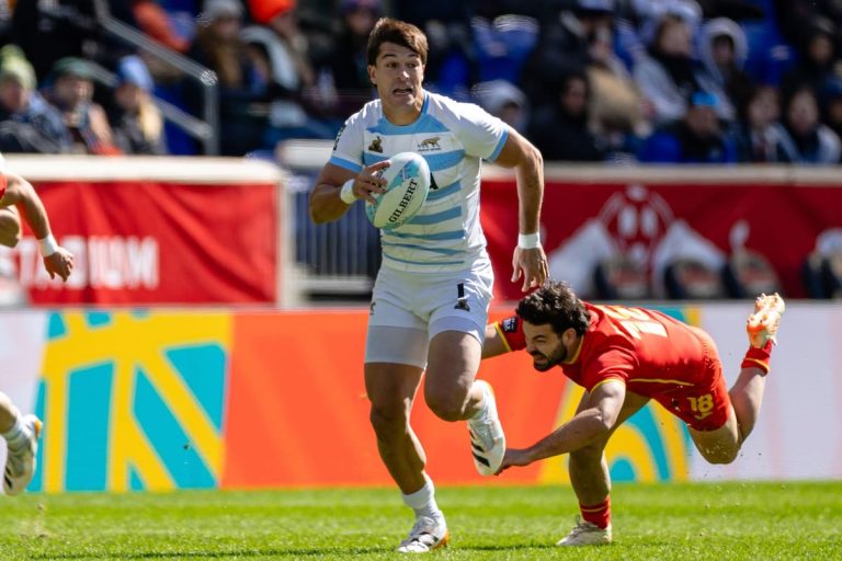 Calendario de Pumas 7s para el Seven de Valladolid - Club Midland